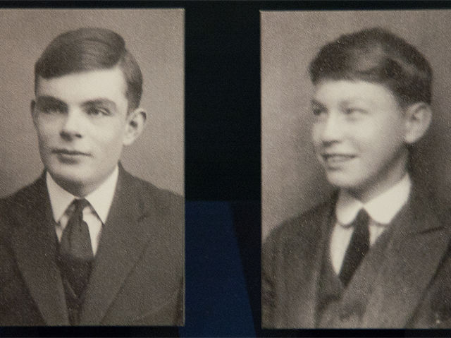 Alan Turing | Playbuzz