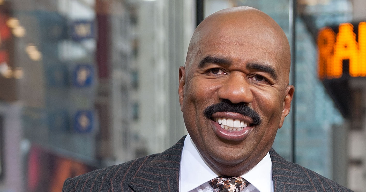 Steve Harvey's life lessons | Playbuzz