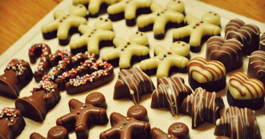 Can You Recognize These Classic Christmas Chocolates? | Playbuzz