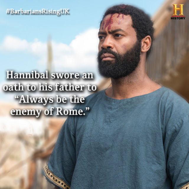 Hannibal Barca Memes