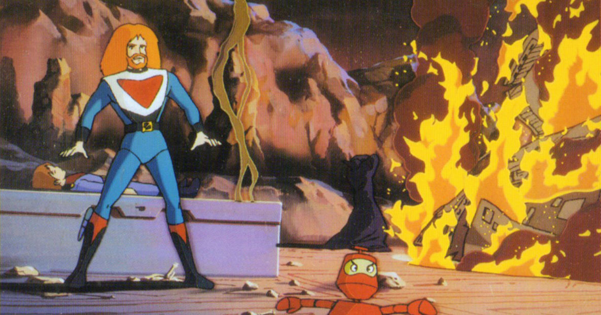 Can You Name The '80s Cartoon From A Single Image? | Playbuzz