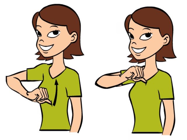 How Many Emotions In ASL Do You Really Know? | PlayBuzz