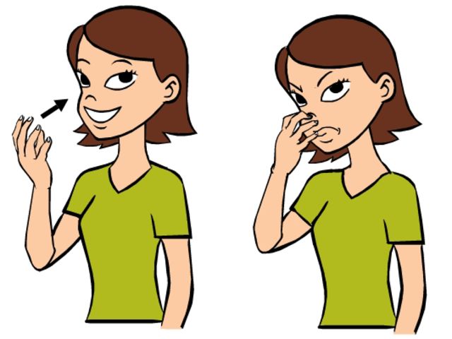 How Many Emotions In ASL Do You Really Know? | PlayBuzz