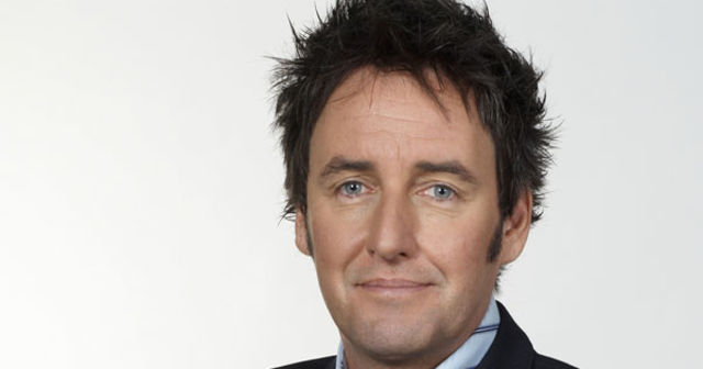 Mike Hosking - Alchetron, The Free Social Encyclopedia