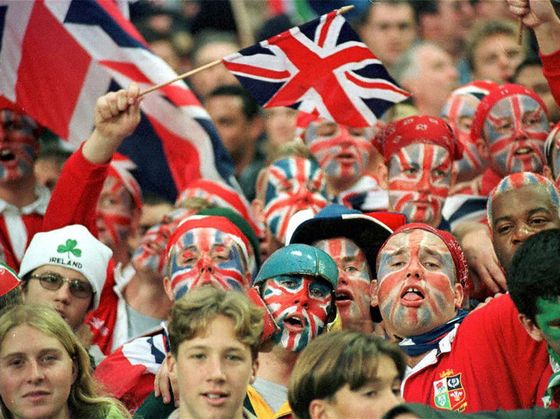 Which British Sport Reflects Your Personality? | PlayBuzz