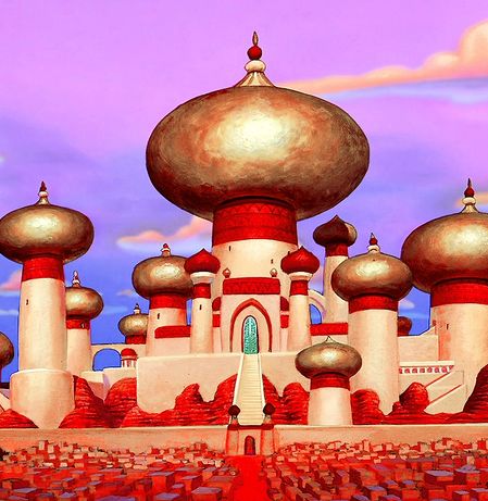 Match The Disney Princess To Her Kingdom | Playbuzz