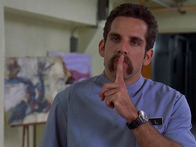 Ben Stiller’s Funniest Movie Character! | Playbuzz