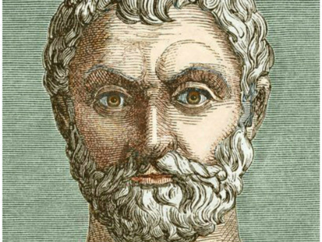 Ancient Greek Scientists And Mathematicians