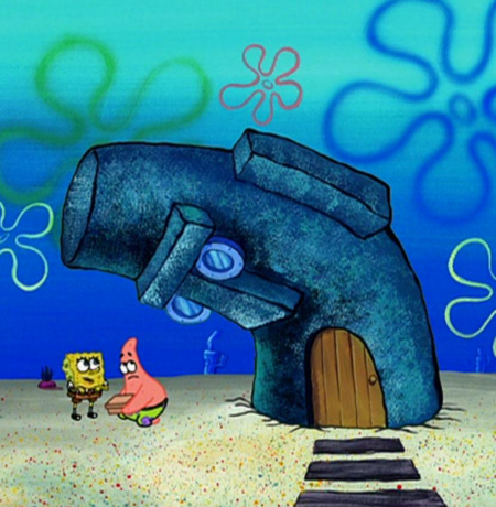 Can You Match The Movie To The 'SpongeBob Squarepants' Meme? | Playbuzz