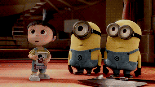 Which Is The Cutest Minion GIF? | Playbuzz