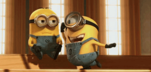 Which Is The Cutest Minion GIF? | Playbuzz