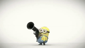 Which Is The Cutest Minion GIF? | Playbuzz