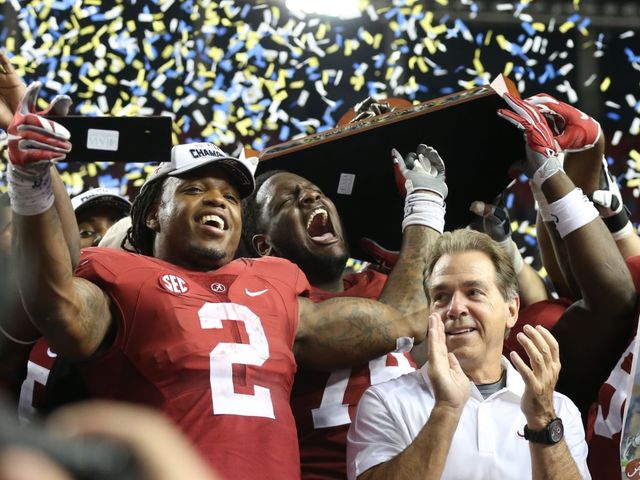 Which Alabama Championship Team Did This? See How Much You Know About ...