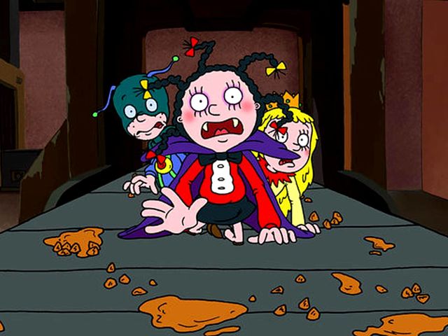 Can You Recognise 44 Kids' Shows From '90s British TV? | Playbuzz