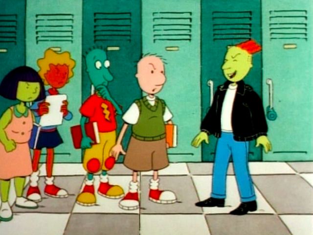 Can You Recognise 44 Kids' Shows From '90s British TV? | Playbuzz