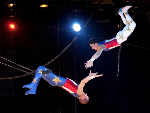 What Should Your Circus Job Be? | Playbuzz