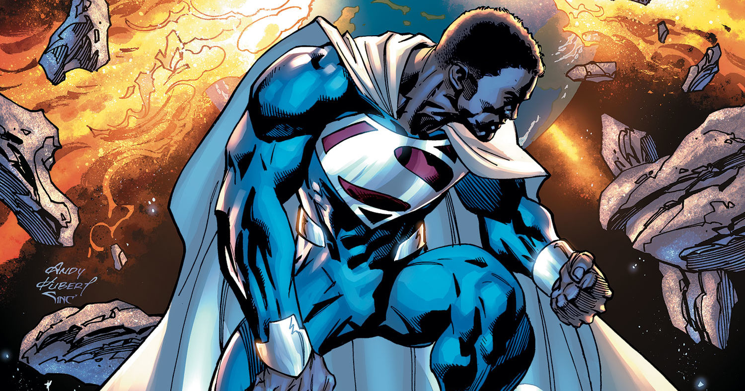 Comic Characters Introduced 2014 | Playbuzz