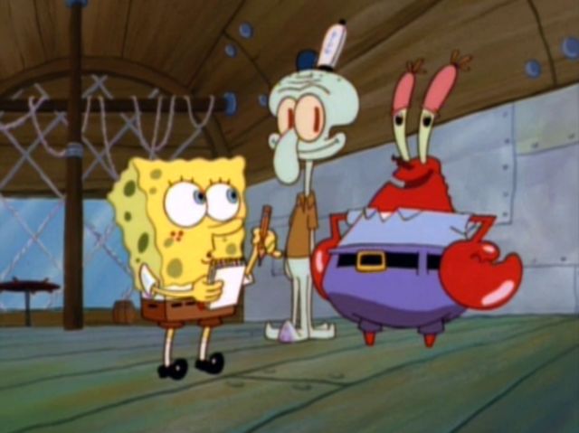 How Well Do You Remember The Very First Episode of Spongebob? | Playbuzz