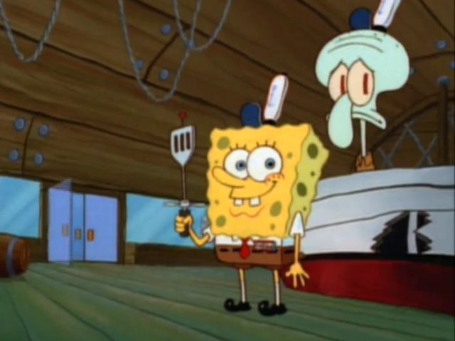 How Well Do You Remember The Very First Episode of Spongebob? | Playbuzz