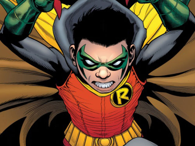 Who Do You Think Is The Best Robin? | Playbuzz