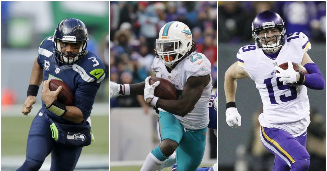 2016 NFL Week 16 - Top Player Awards (QB, RB, WR/TE) | Playbuzz