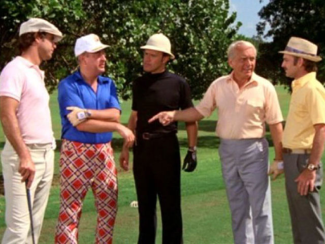 How Well Do You Know Caddyshack The Movie? | Playbuzz