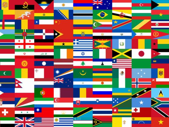 The Best Looking Flag In The World | Playbuzz