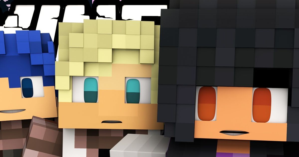 All Minecraft Diaries Characters Names