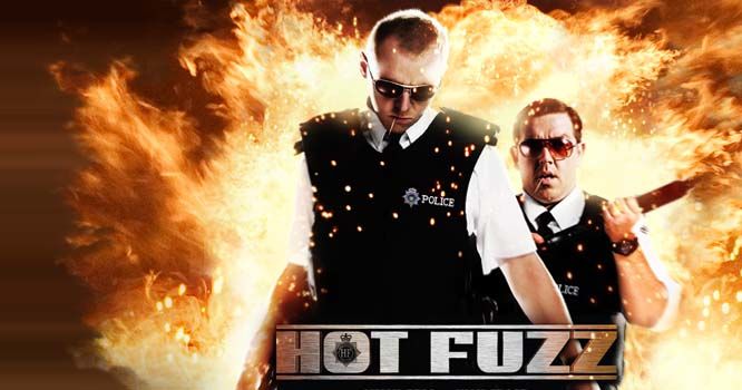 Which Hot Fuzz Character Are You? | Playbuzz