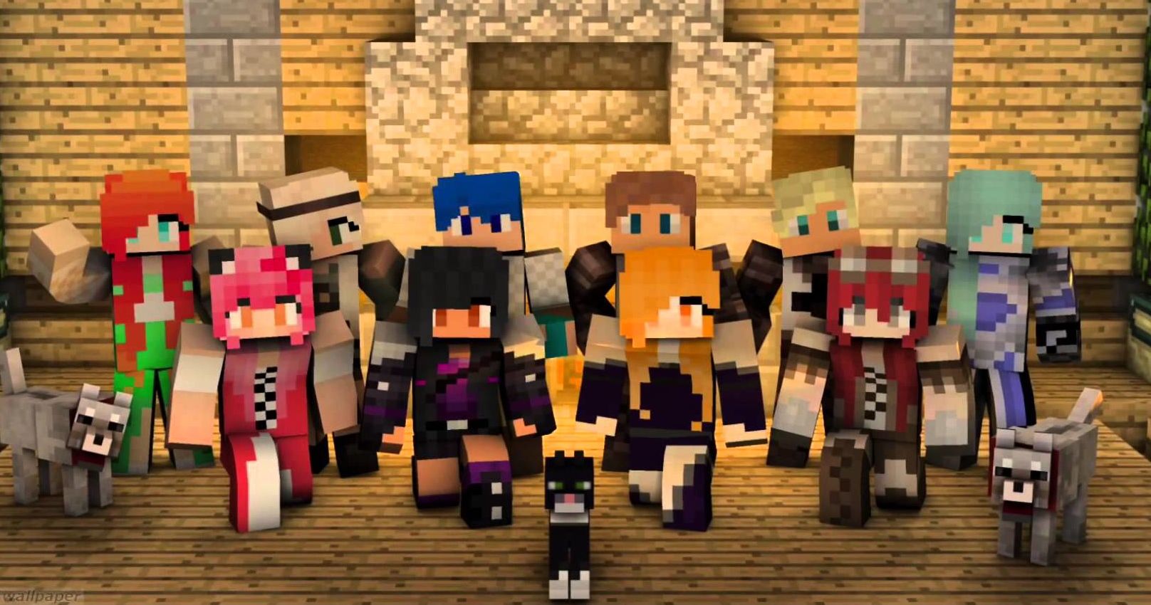 What Minecraft Diaries Character Are You (Psychologically)? (UPDATED ...