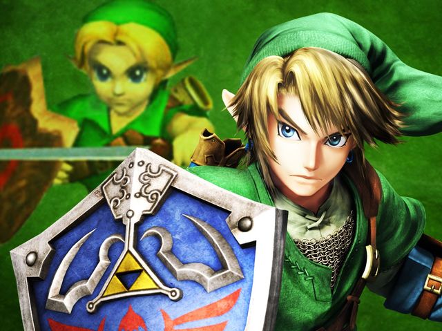 Category Protagonists Nintendo Fandom