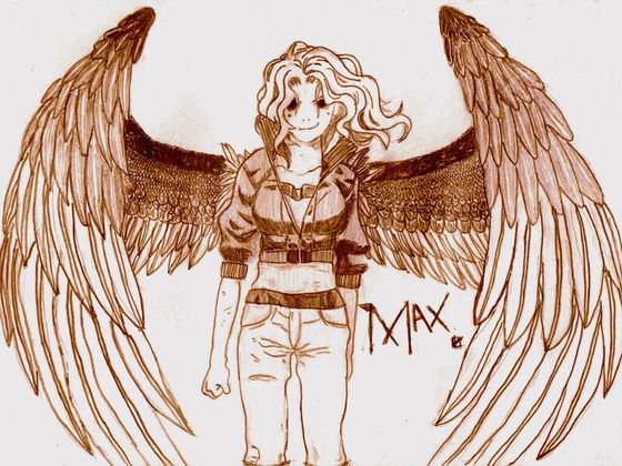 Which Maximum Ride Character Are You? | Playbuzz