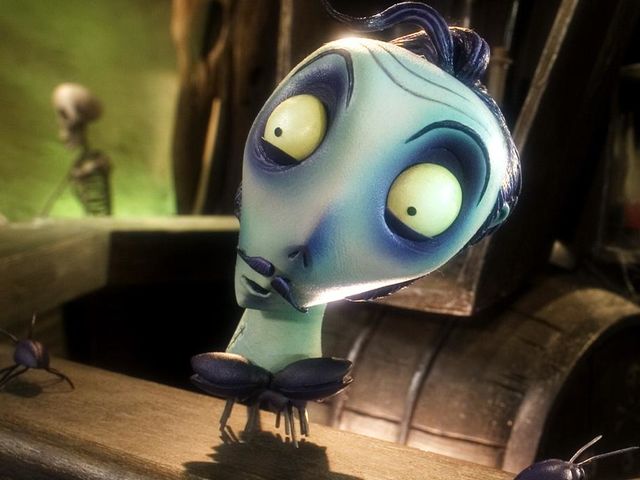 Can You Name These Characters From Corpse Bride? | Playbuzz