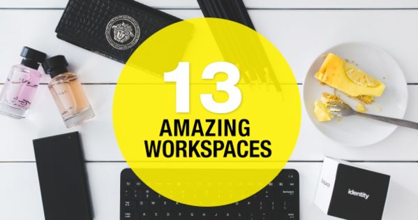 13 Amazing Workspaces | Playbuzz