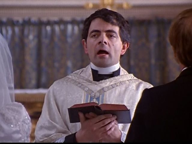 Can You Identify These Movies Just From Stills Of Rowan Atkinson ...