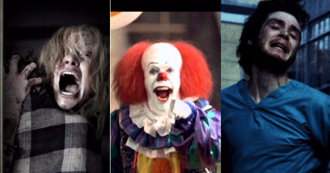QUIZ: Can You Identify These Iconic Horror Films From a Single Image ...