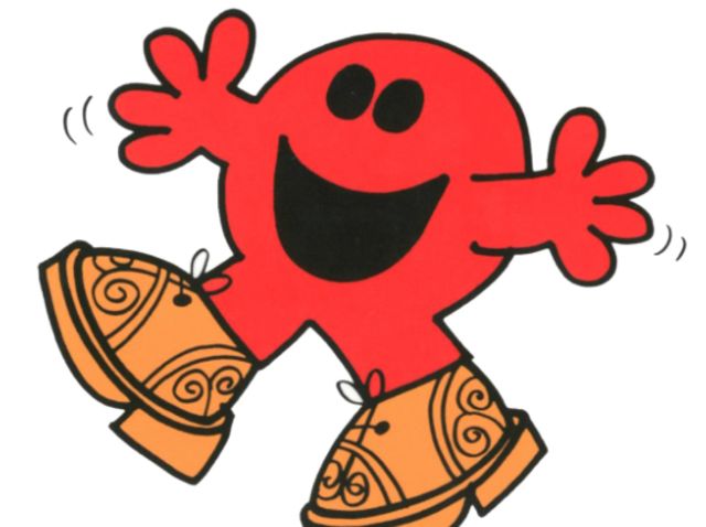 How Well Do You Remember The Mr Men Characters? | Playbuzz