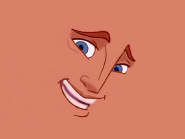 Can You Recognize The Most Famous Disney Characters Just From Their ...