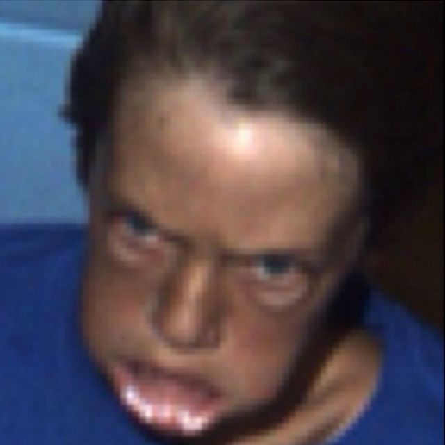 The Only Thing More Shocking Than This Kid's Possessed Picture Is What ...