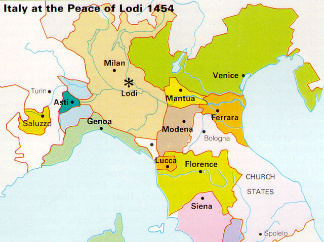 Politics And The State In The Renaissance 1450-1521 | Playbuzz