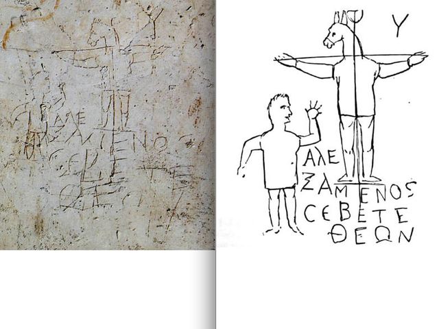 The Crucifixion of Jesus in Medieval Art | PlayBuzz