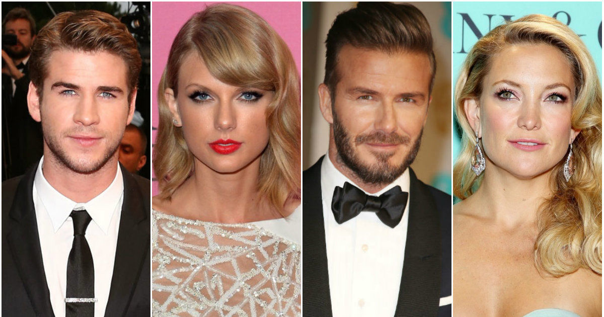 What would you say to the celeb?? | Playbuzz