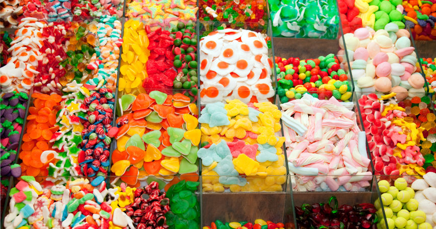 Which Candy Are You? | Playbuzz
