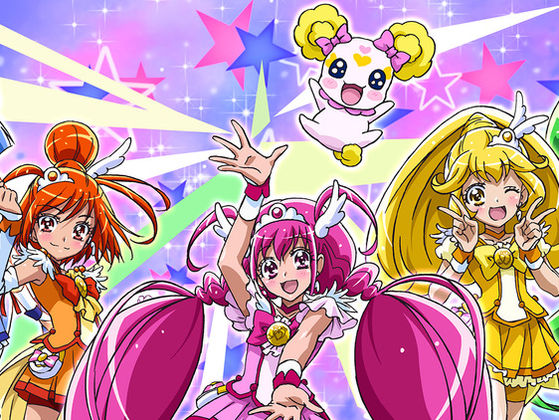 Which Glitter Force character are you | Playbuzz