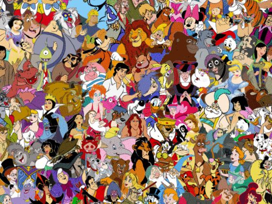 Which Disney character are you? | Playbuzz