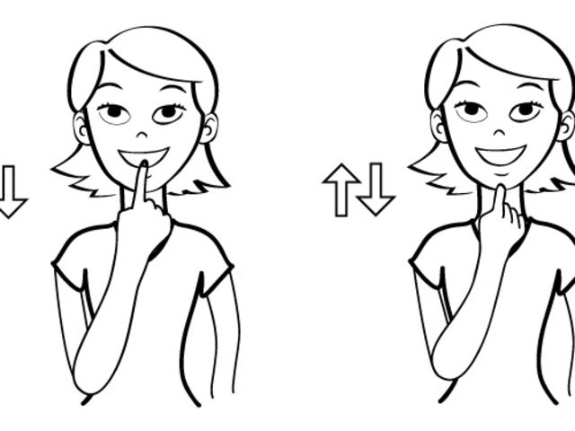 How Much Do You Know Colors In American Sign Language? | Playbuzz