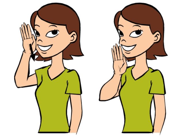 How Much Do You Know Colors In American Sign Language? | Playbuzz