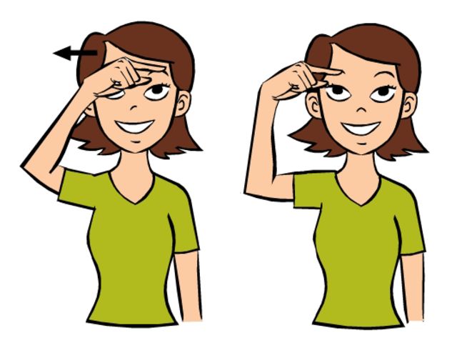 How Much Do You Know Colors In American Sign Language? | Playbuzz