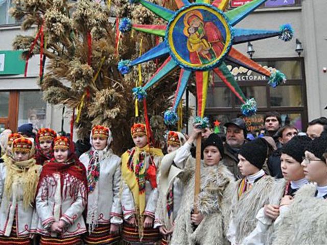 How well do you know Ukrainian Christmas traditions? | Playbuzz