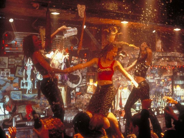 Can You Recognize The 50 Most Iconic Movie Dance Scenes? | Playbuzz